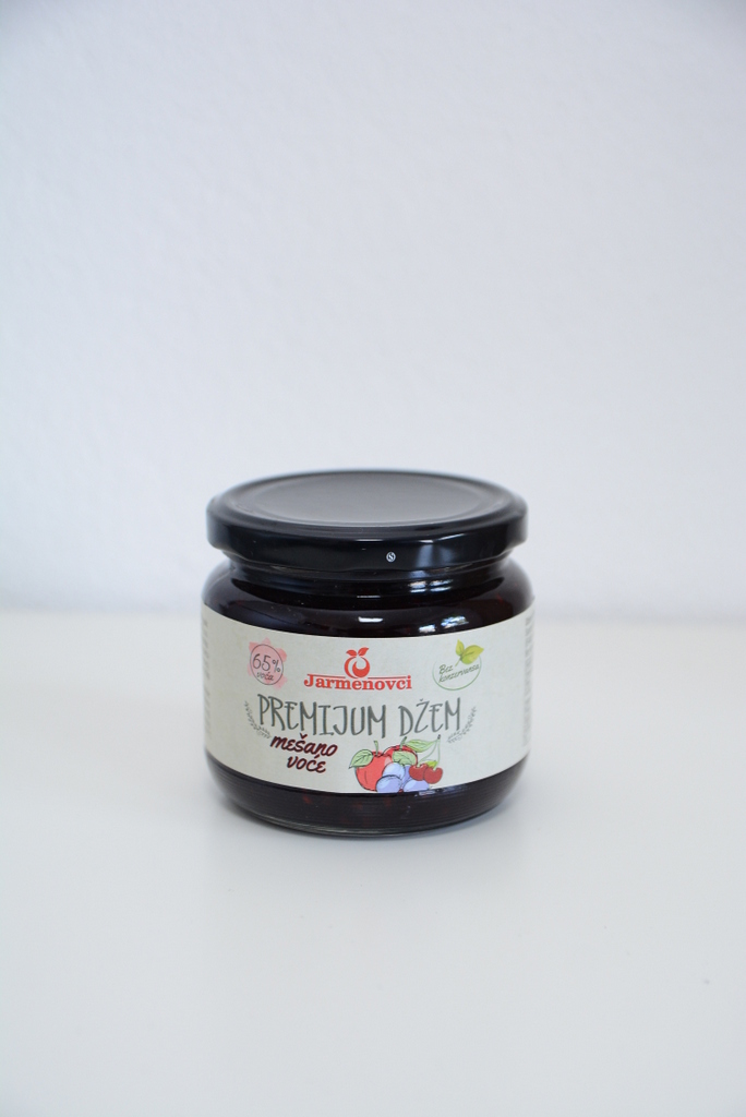 GMP PREMIUM | Mixed Fruit Jam – Extra – Click N Pick - Natural Products ...